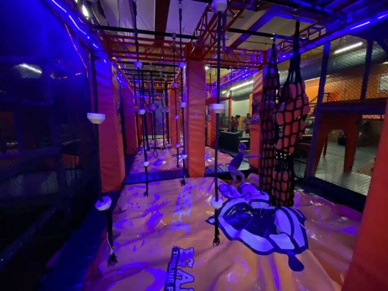 Need to Unwind? Visit Big Air Trampoline Park - SuperMall