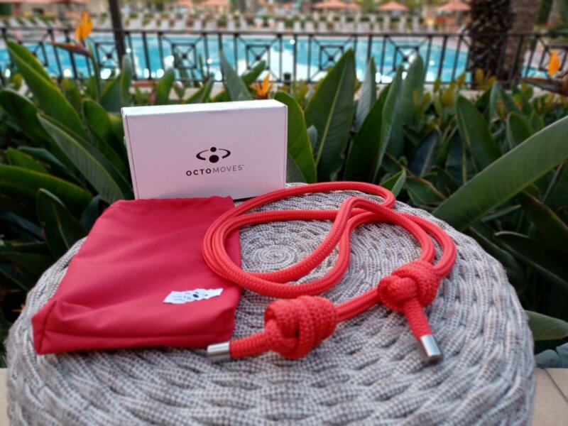 Octomoves Flow Rope: A New Approach to Cardio Training - SuperMall