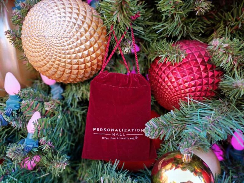 Personalized Santa Hats and Christmas Ornaments from Personalization ...
