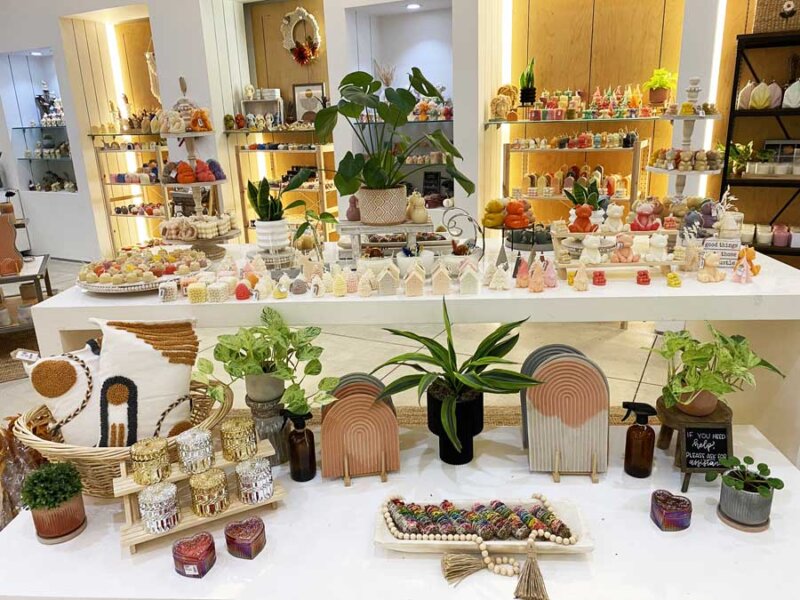 Most Adorable Handmade Candles in Orange County - SuperMall