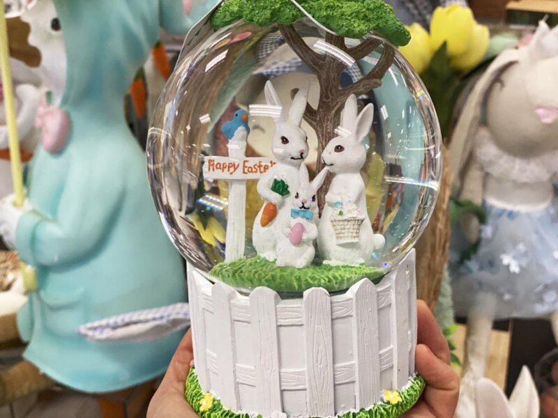 Beautiful and Affordable Easter Decor from T.J.Maxx and PMall - SuperMall