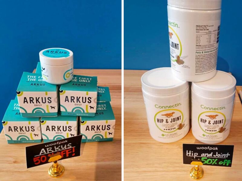 Woofpak Pet Kitchen at Irvine Spectrum Center: What’s New This Spring ...