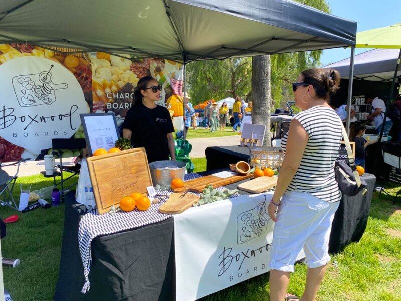 Personalized Gifts at Citrus Festival - SuperMall