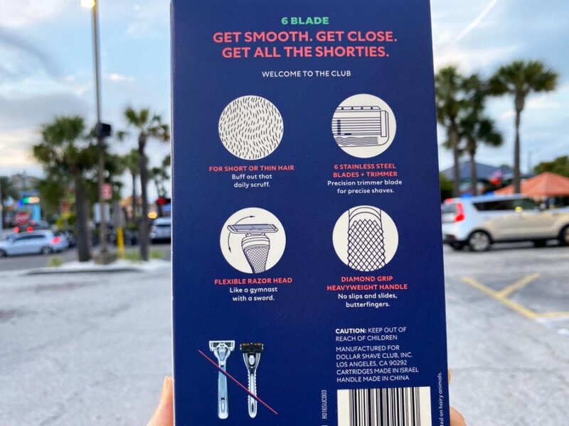 My Honest Dollar Shave Club Review - SuperMall