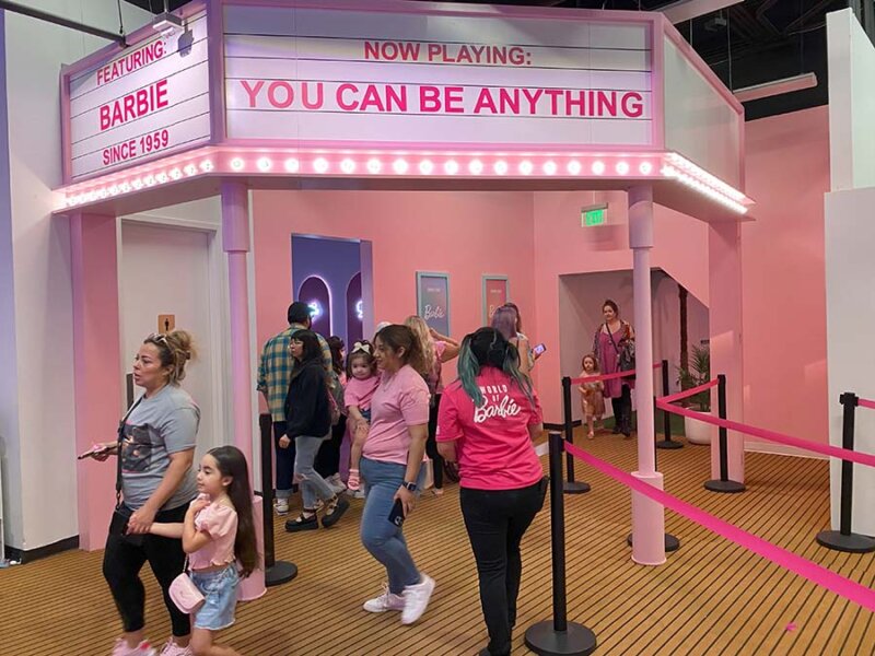 The Ultimate Barbie Experience: A Magical Journey through Barbie's ...