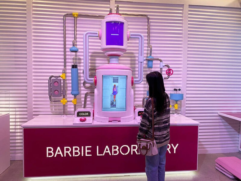The Ultimate Barbie Experience: A Magical Journey through Barbie's ...