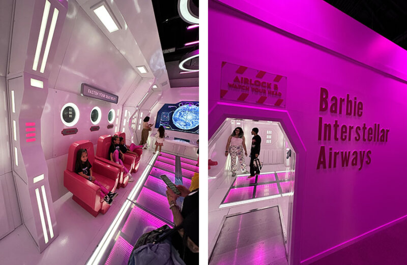 The Ultimate Barbie Experience: A Magical Journey through Barbie's ...