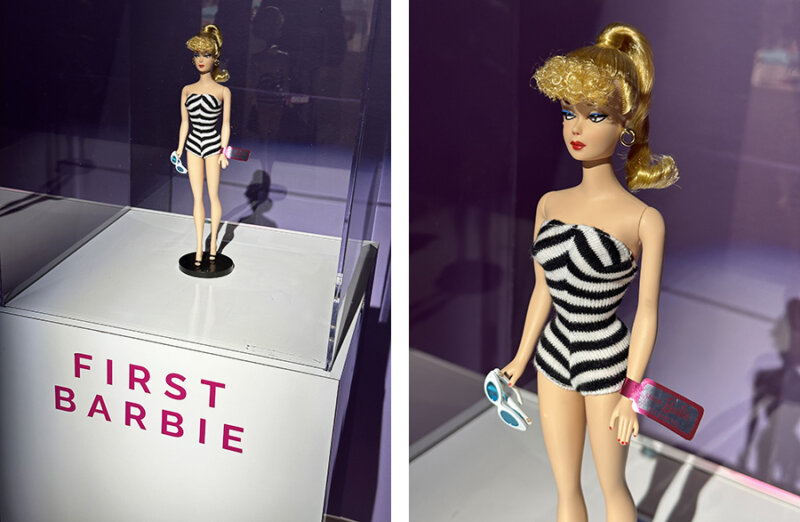 The Ultimate Barbie Experience: A Magical Journey through Barbie's ...