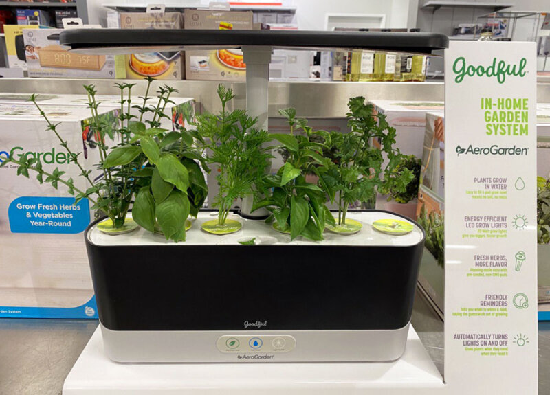 AeroGarden Smart Garden Review: Hydroponics Made Easy - SuperMall