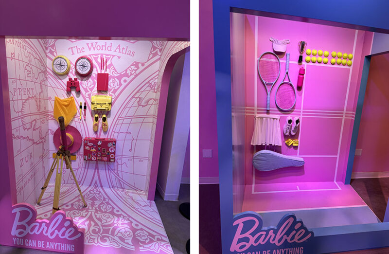 The Ultimate Barbie Experience: A Magical Journey through Barbie's ...