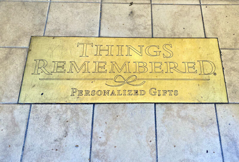 What Happened to Things Remembered? - SuperMall