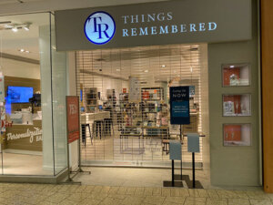 What Happened to Things Remembered? - SuperMall