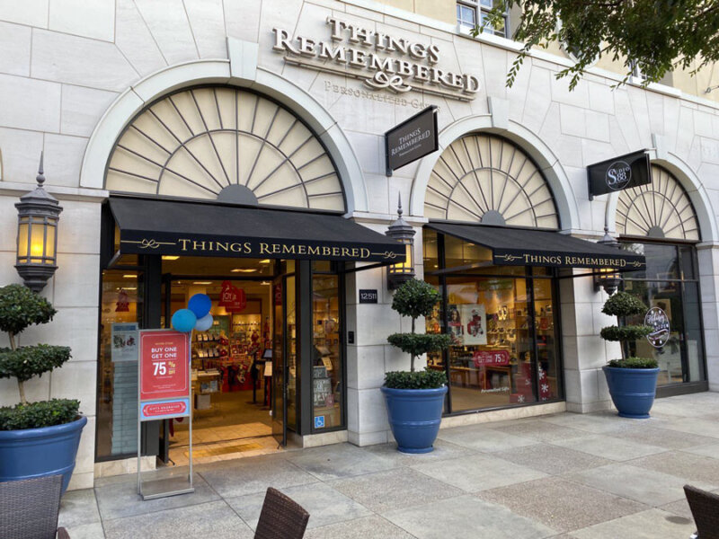 What Happened to Things Remembered? - SuperMall