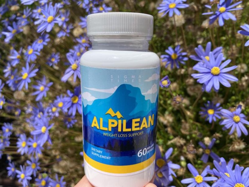 Alpilean Review: A Powerful Weight Loss Solution with Natural ...