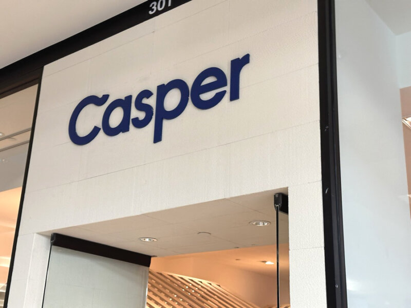 Casper Offers Dream Job: Getting Paid to Sleep in Public - SuperMall