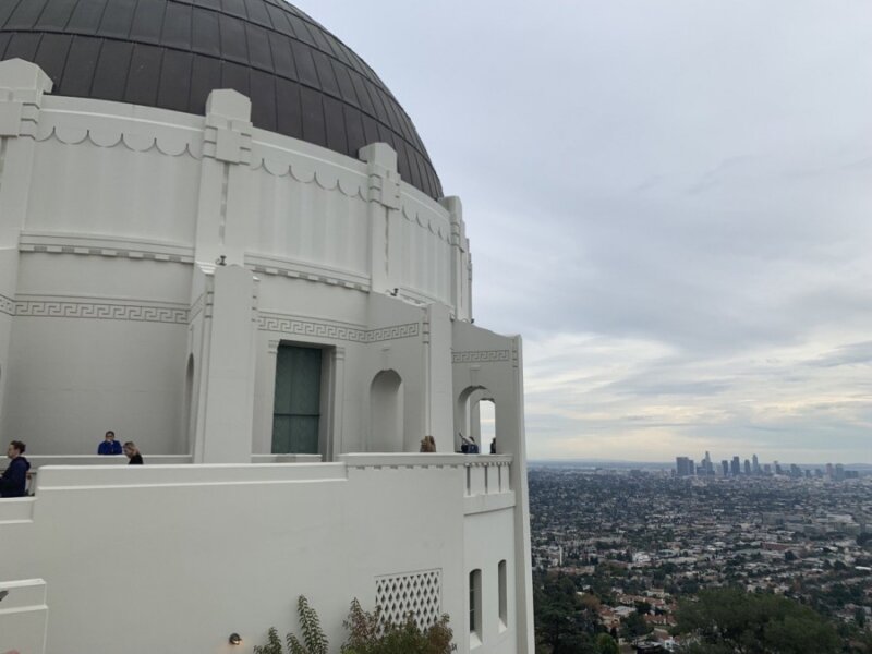 Exploring the Stars: A Journey through Griffith Observatory in Los ...