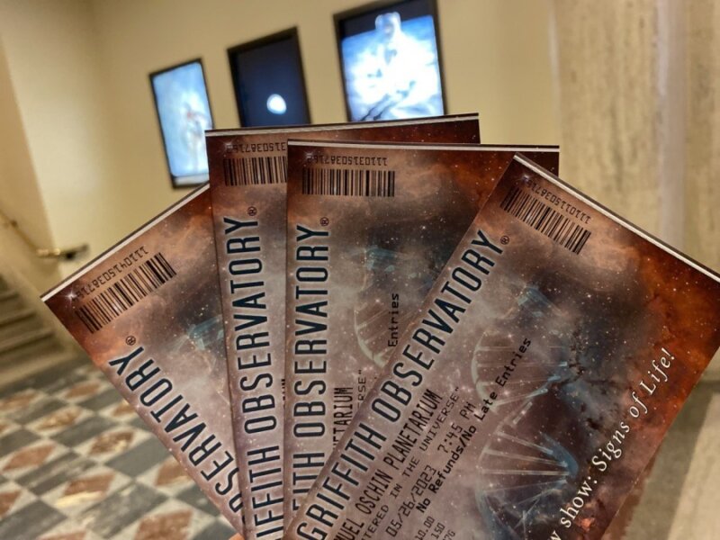 Exploring the Stars: A Journey through Griffith Observatory in Los ...