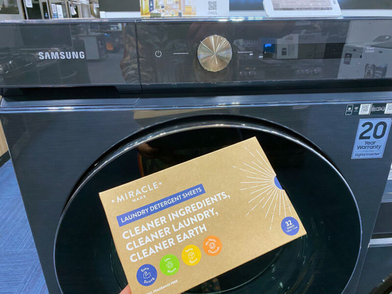 Miracle Sheets for New College Students: Forget About Dirty Laundry ...