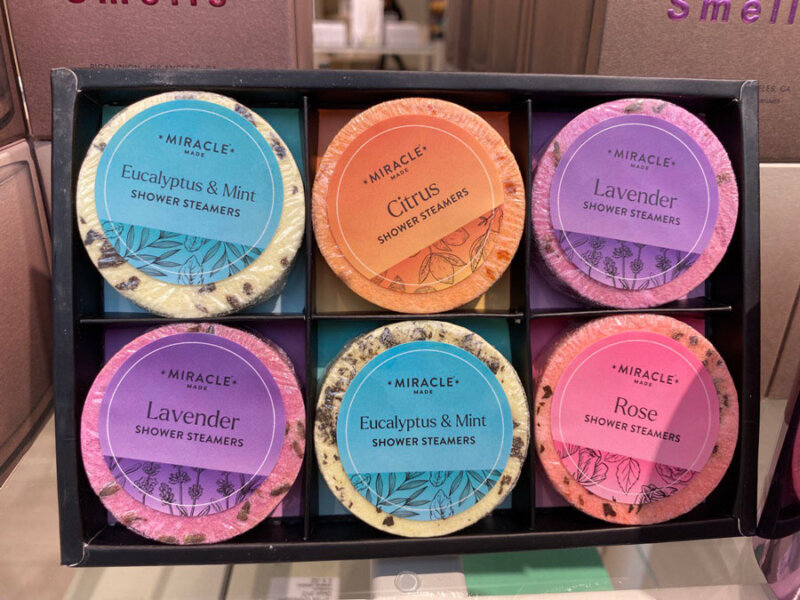 The Perfect Father's Day Gift: Miracle Made Shower Steamers - SuperMall