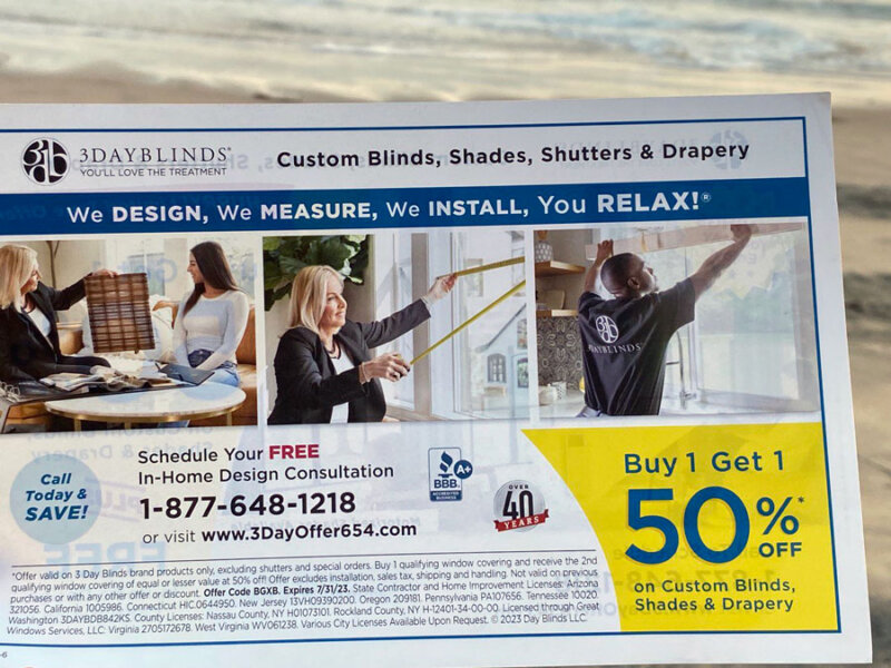 SelectBlinds vs 3 Day Blinds: Which One is the Better Choice? - SuperMall