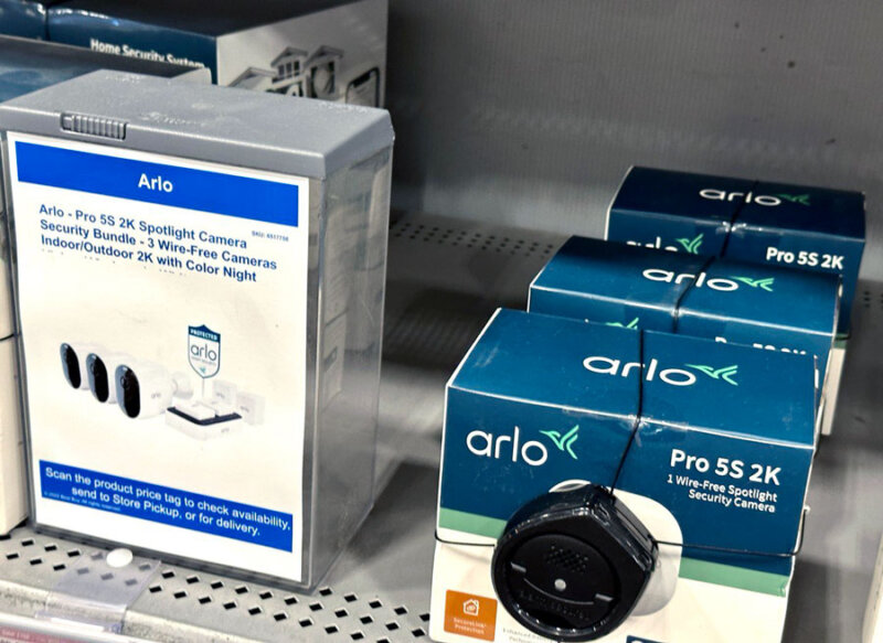 Discover the Arlo Pro 5: The Best Outdoor Camera with Advanced Night ...