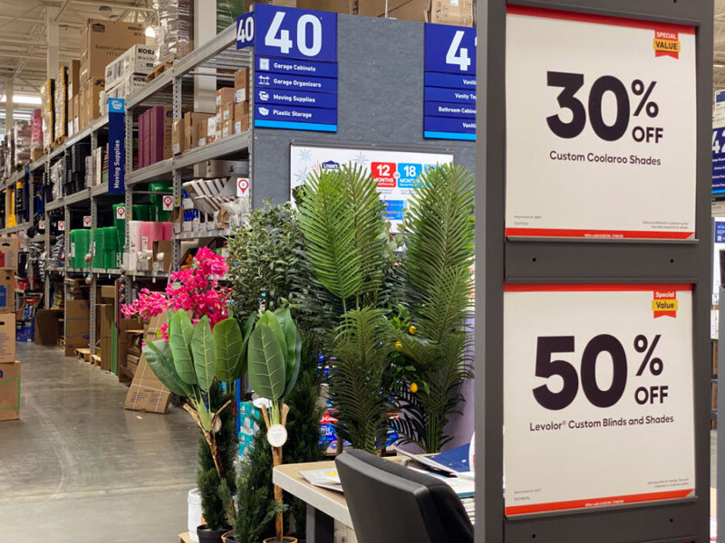 SelectBlinds vs Lowe’s: The Ultimate Comparison Review - SuperMall