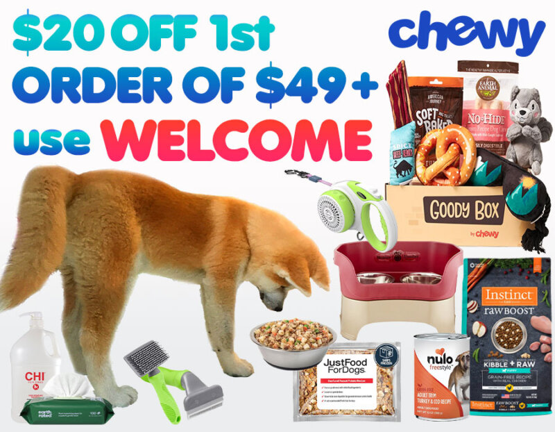 Chewy Coupons - SuperMall