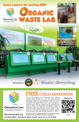 Discovery Cube Orange County Coupons - SuperMall
