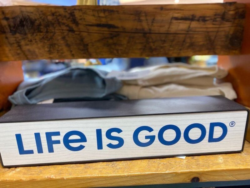 Embracing the Goodness of Life: A Review of Life is Good Clothing ...
