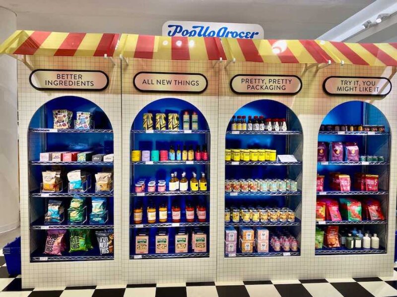 Elevate Your Shopping Experience: Pop Up Grocer Arrives at Nordstrom - SuperMall