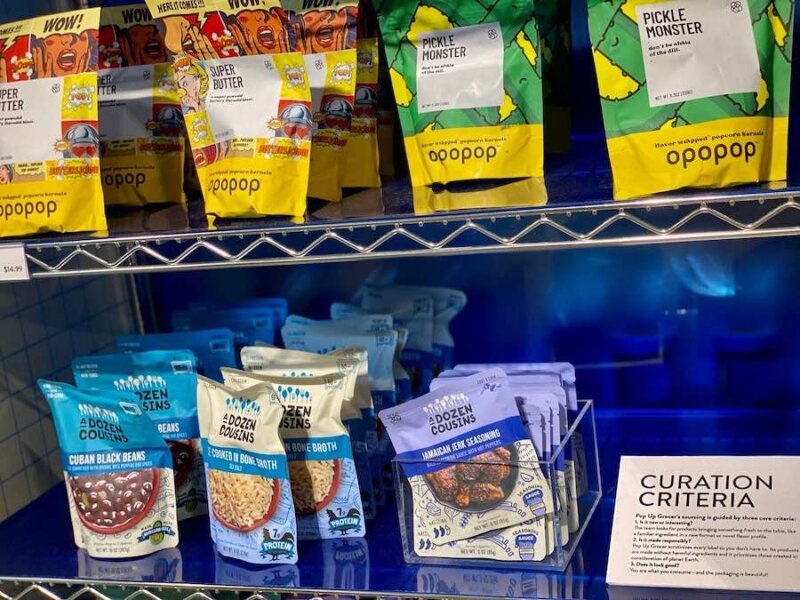 Elevate Your Shopping Experience: Pop Up Grocer Arrives at Nordstrom ...