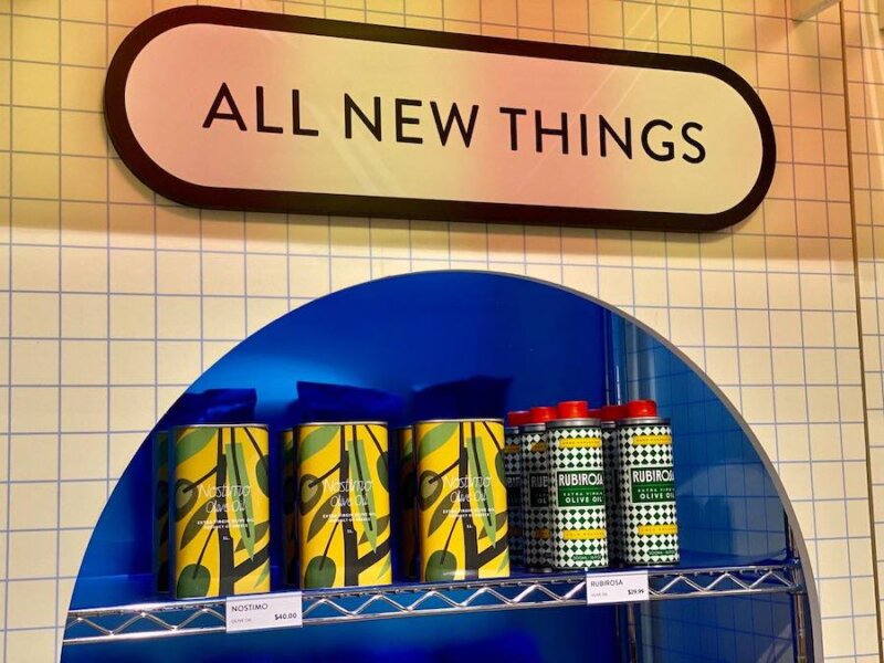 Elevate Your Shopping Experience: Pop Up Grocer Arrives at Nordstrom ...