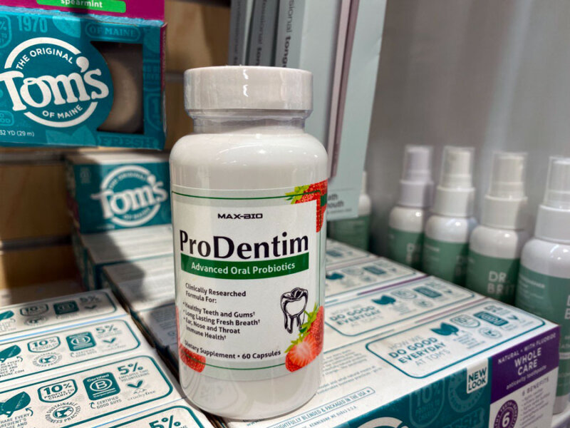 ProDentim Review: A Comprehensive Oral Health Supplement Coupons ...