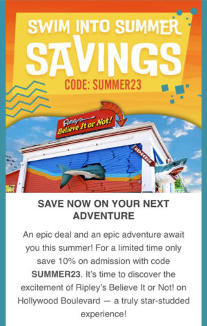 Free Admission/Printable Coupons Coupons - SuperMall