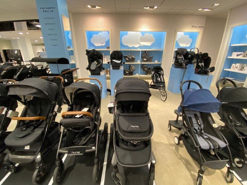 Cruising in Comfort: Exploring the World of High-End Strollers - SuperMall