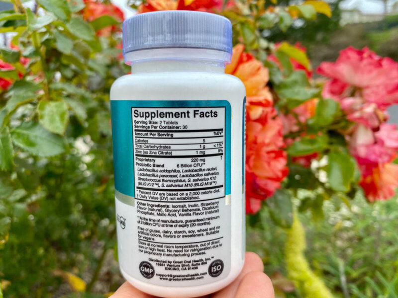 A Comprehensive Review of the Top 5 Oral Dental Probiotic Supplements ...
