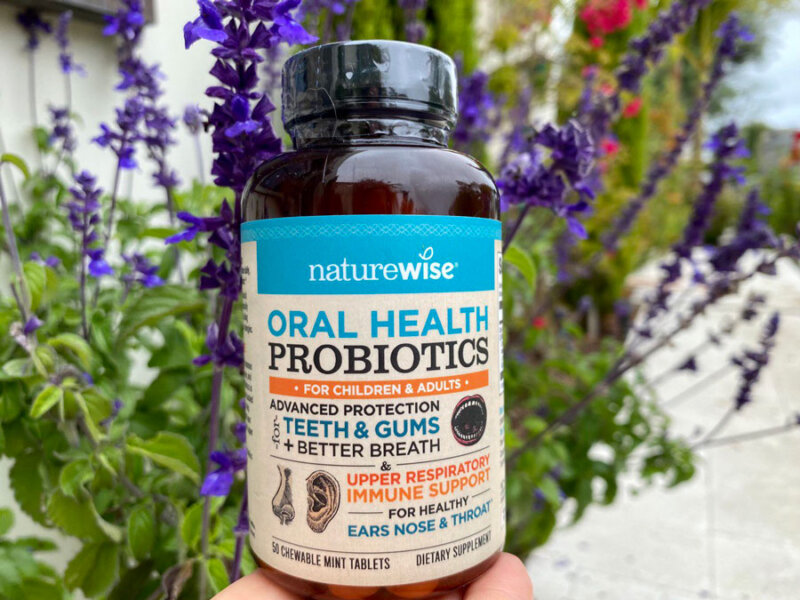 A Comprehensive Review of the Top 5 Oral Dental Probiotic Supplements ...