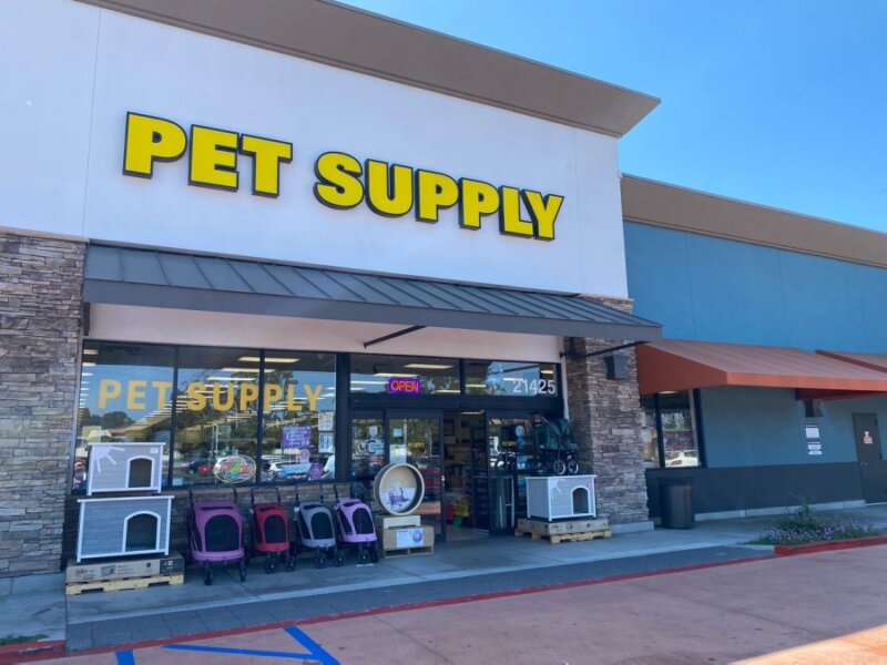 Pet Supply- Pet Gem of Orange County - SuperMall