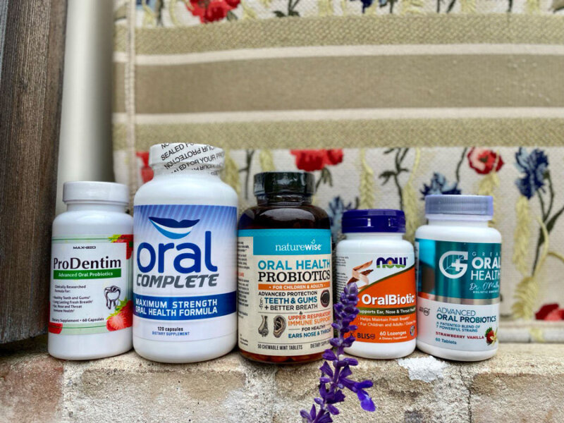 A Comprehensive Review of the Top 5 Oral Dental Probiotic Supplements ...