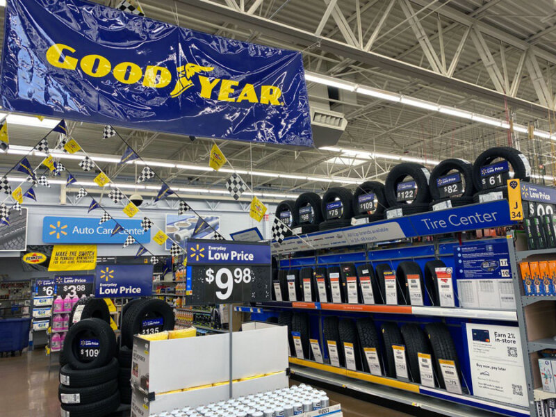 Walmart vs. Discount Tire: Who is Cheaper? - SuperMall