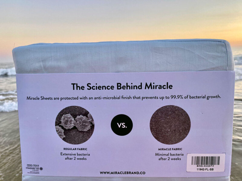 Miracle Made Bedding: Your Helper in Minimizing The Presence of ...