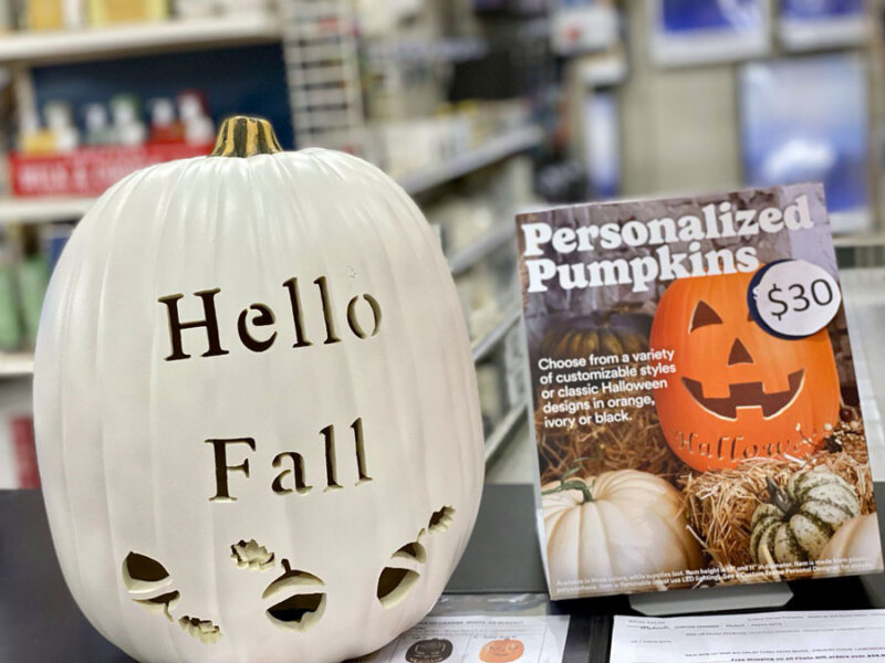Michaels Takes Pumpkins to a Whole New Level for Halloween - SuperMall