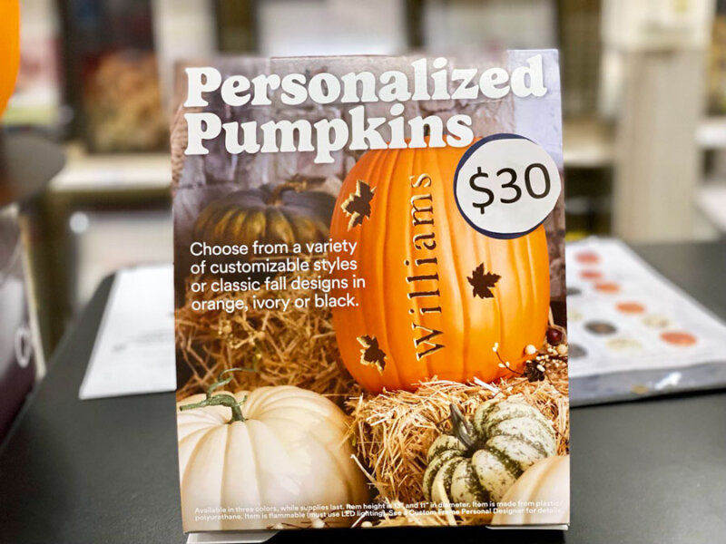 Michaels Takes Pumpkins to a Whole New Level for Halloween - SuperMall