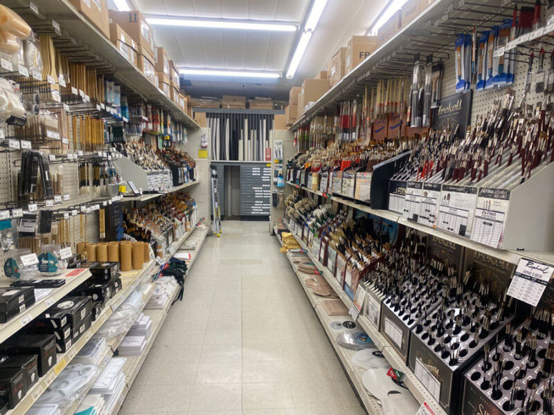 Unveiling the Magic of Local Art Supply Shopping - SuperMall