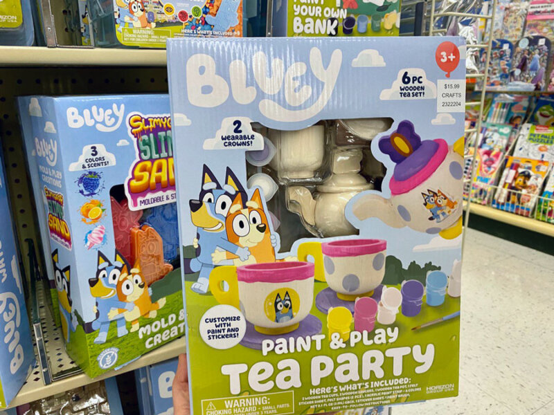 15 Must-Have Bluey Toys for a Merry Christmas - SuperMall