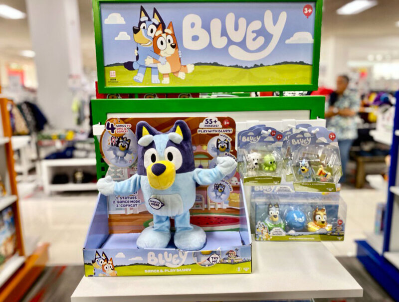 15 Must-Have Bluey Toys for a Merry Christmas - SuperMall
