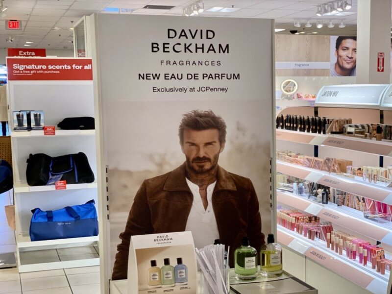 Introducing David Beckham's New Fragrance Collection - SuperMall