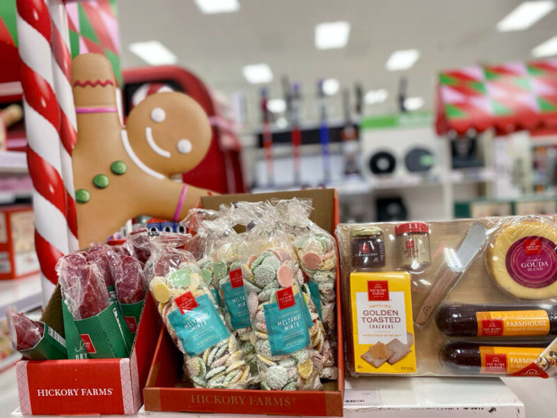 Yay! Hickory Farms Gift Sets Have Finally Arrived to Target! - SuperMall