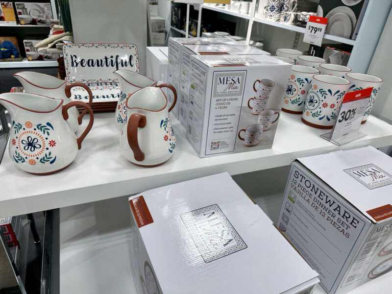 JCPenney and Chef Jenny Martinez Unite for Mesa Mia Collection - SuperMall