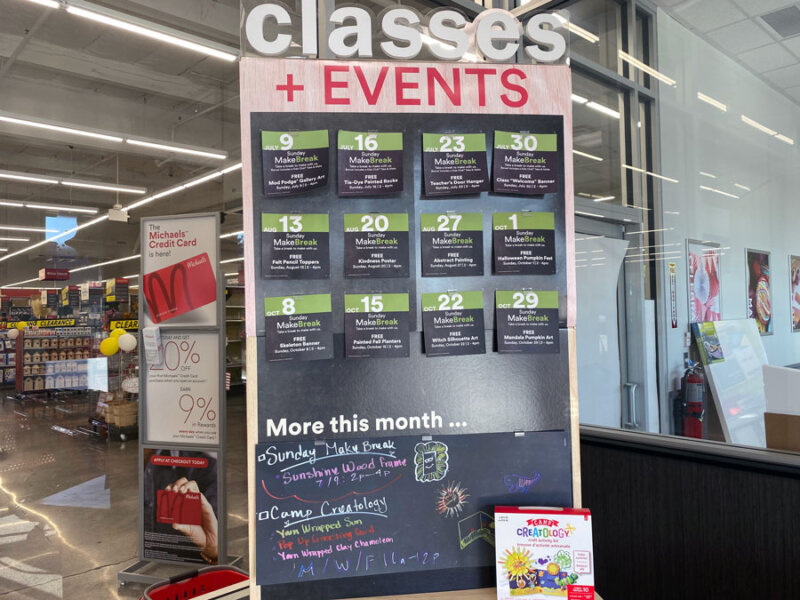 Michaels Unveils MakerPlace: Your Ultimate Creative Hub! - SuperMall